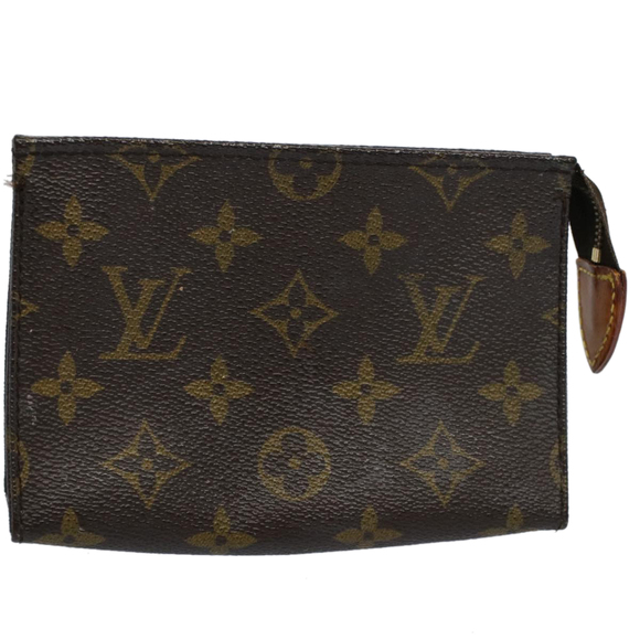 Louis Vuitton | Bags | Louis Vuitton Monogram Poche Toilette 5 Pouch ...